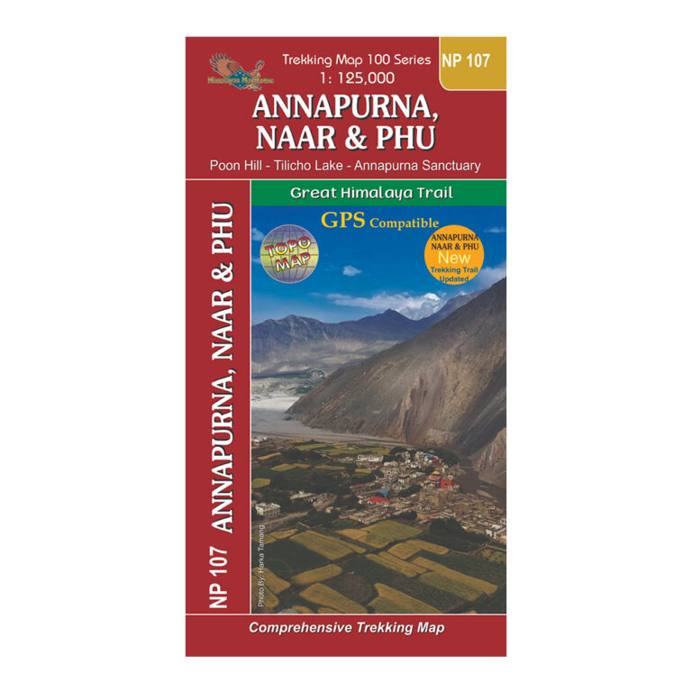 Great Himalaya Trail (GHT) - Annapurna, Naar and Phu (NP107 ...