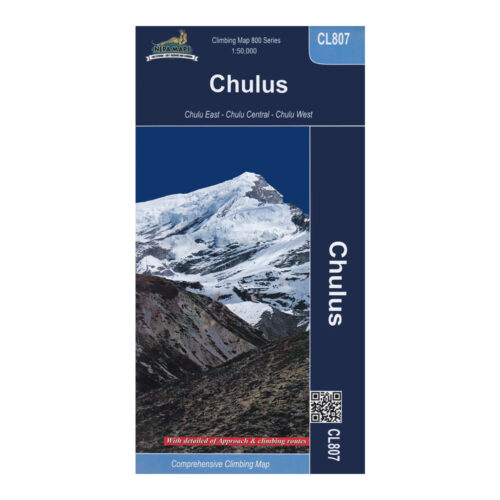 Trekking Maps - Himalayan MapHouse