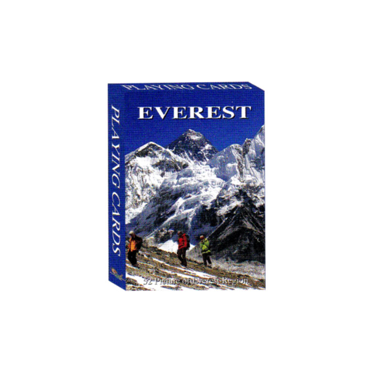 Playing Cards - Himalayan MapHouse